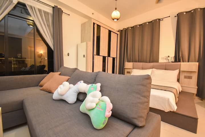 Lush Suite By Nest Home [Legoland • High Level] - Iskandar Puteri