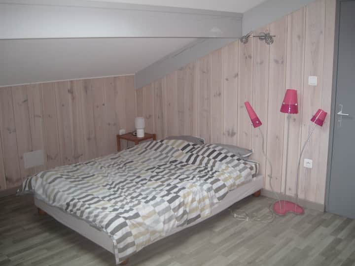Chambres Dans Grande Villa Basque, Quartier Zen! - Arcangues