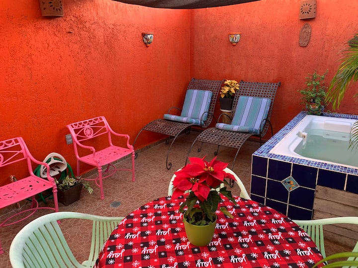 Charming Home Casa Larimar Puerto Morelos - Puerto Morelos