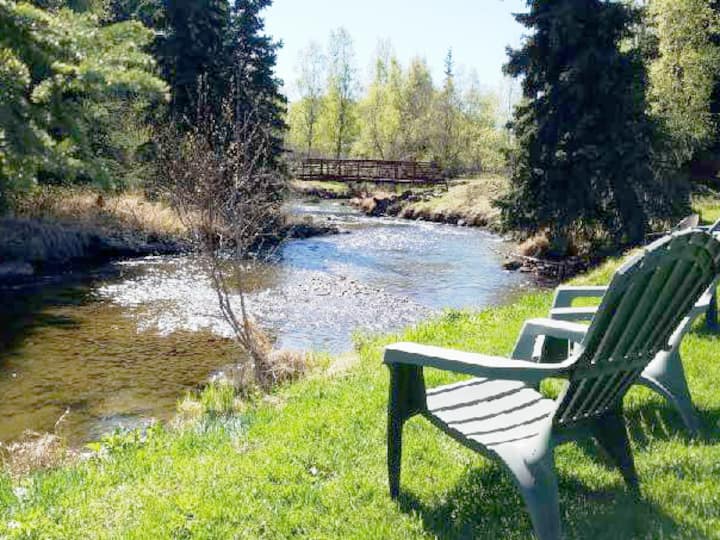 Creek House Comfort #2️⃣ - Anchorage, AK