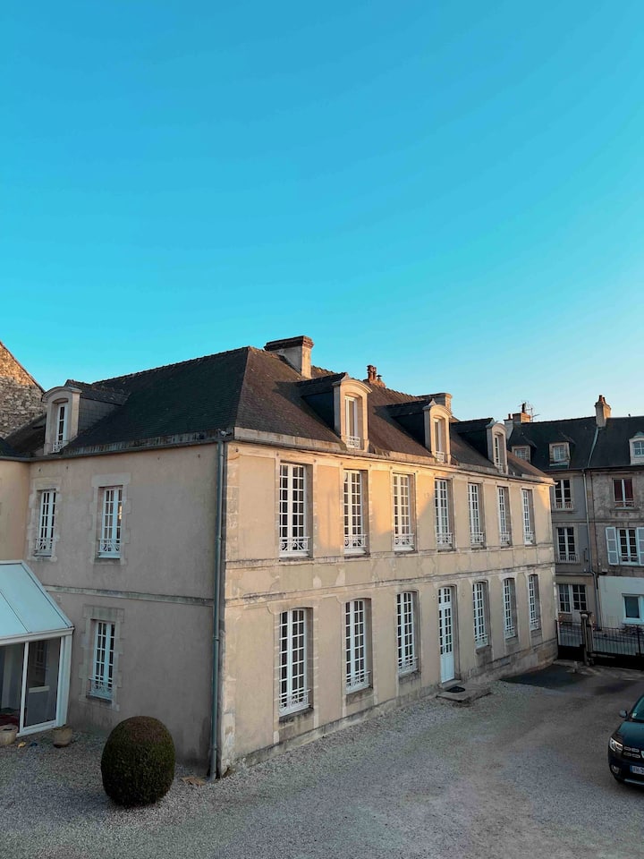Appartement Au Centre Ville De Bayeux - Bayeux