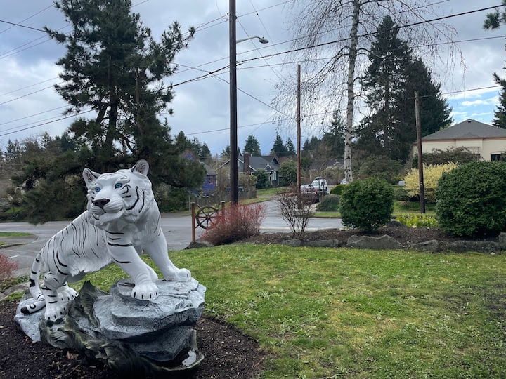 A Beautiful Home To Begin In. - Olympia, WA