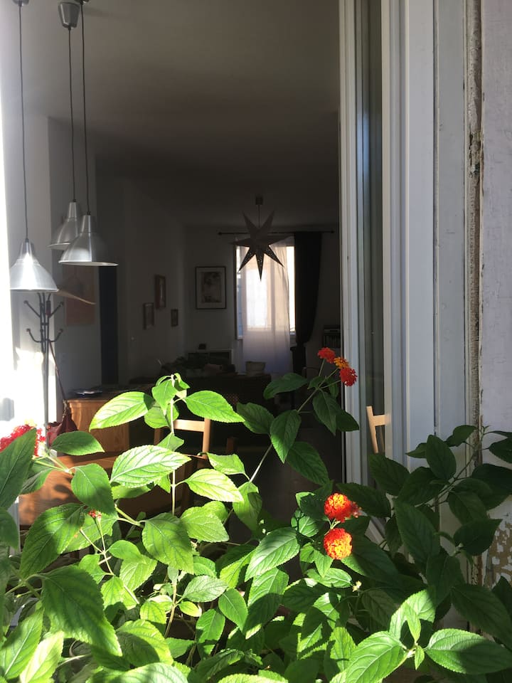 Appartement De Verdure Et De Luminosité - Marsella