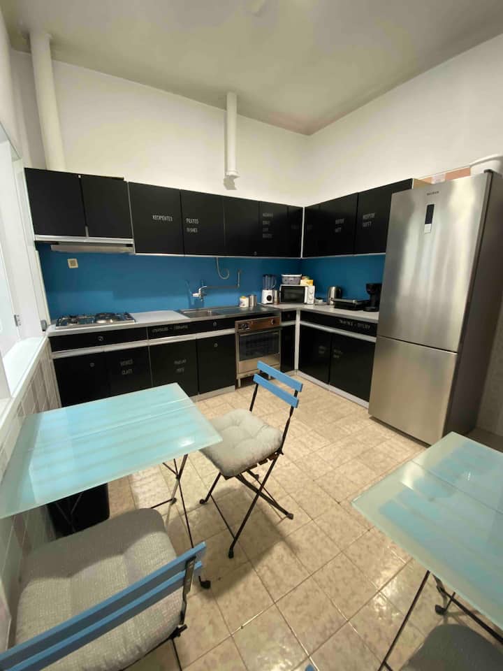 Cama Em Quarto Misto Compartilhado - Braga