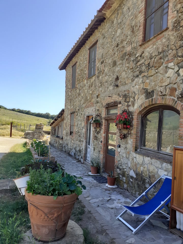 Casa Con Incanto Vista Mare - Rosignano Marittimo