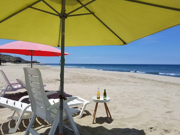 Cabaña Privada Con Salida Directa Al Mar - Tumbes