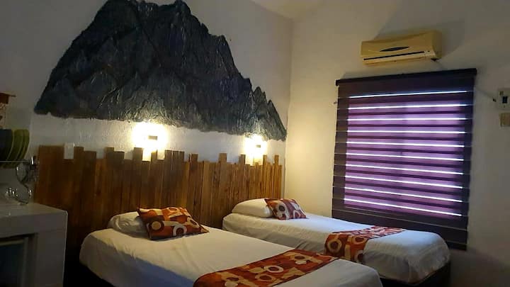 Casa "Montaña" - Hidalgo