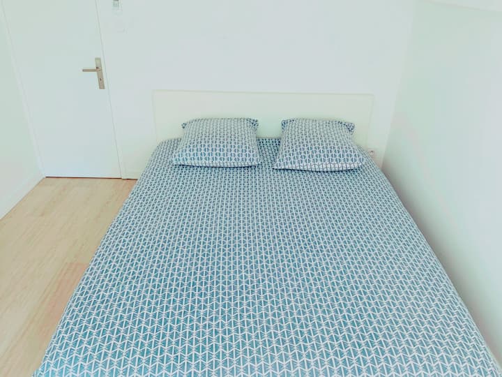 1 Chambre Privée Pour 2, Duplex Castellane - Marsella, Francia