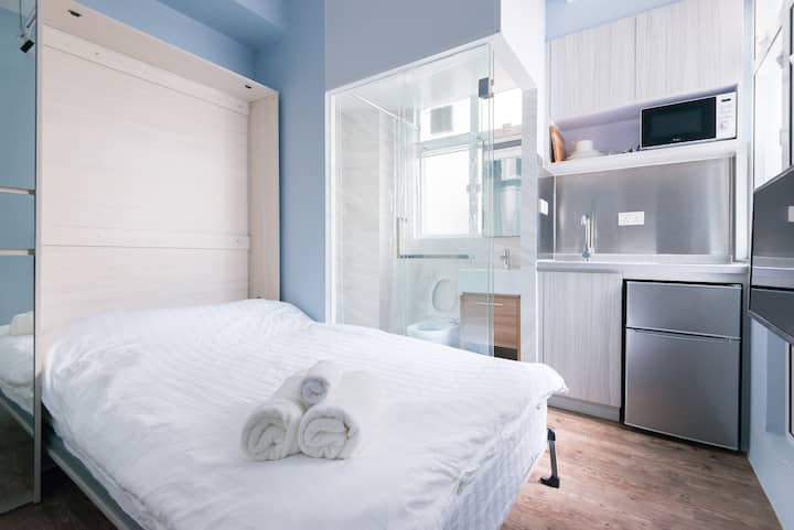 Mong Kok Luxury Studio *5b - Sham Shui Po