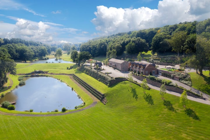 Consall Valley Lodge - Leek