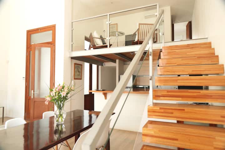 Fully Restored 2 Bedroom 2 Floorapt105 Terrace Bbq - Montevideo