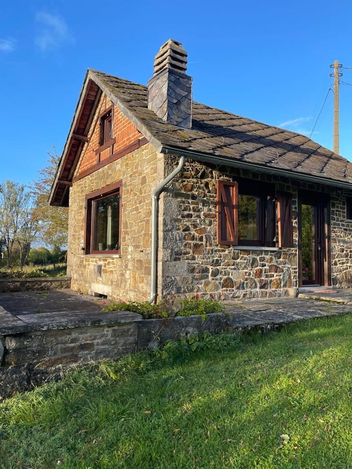 Charmante Maisonnette - Rendeux