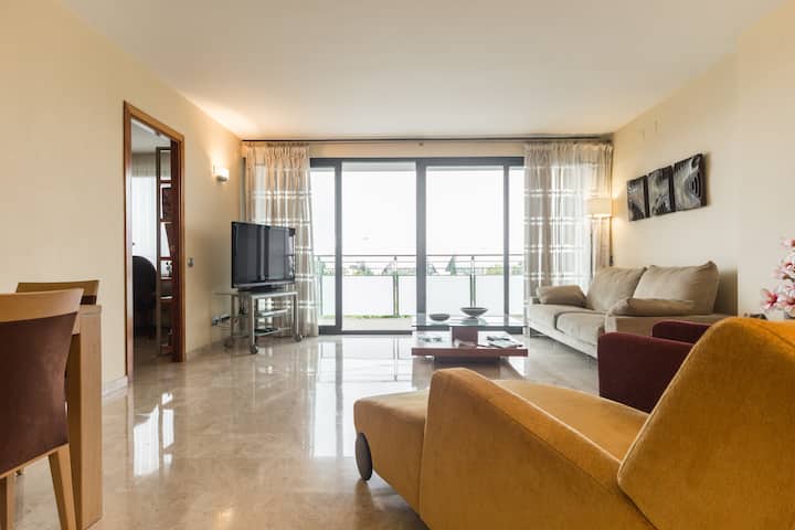 Apartamento  Oceanografic. - Valencia