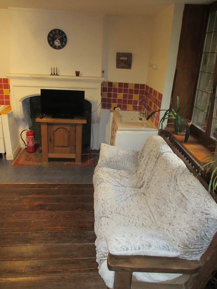 Le Patio D'alain Et Véronique Chambre Hortensia - Lunéville