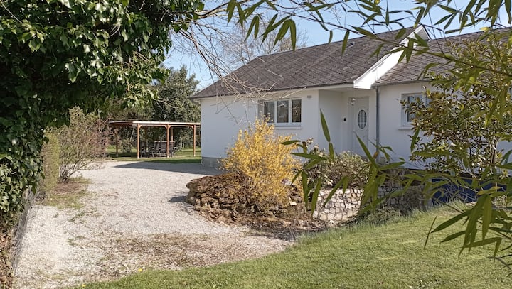 Maison à La Campagne 4 à 10 Personnes - France