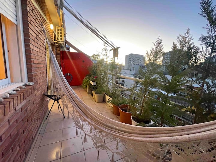 Espacio Shiva: Armonía, Sol Y Tranquilidad. - Buenos Aires