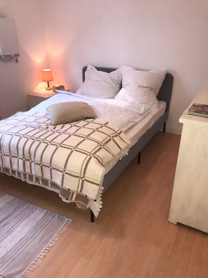 Wohnung Nahe Ffm/darmstadt In Idyllischer Lage - Weiterstadt