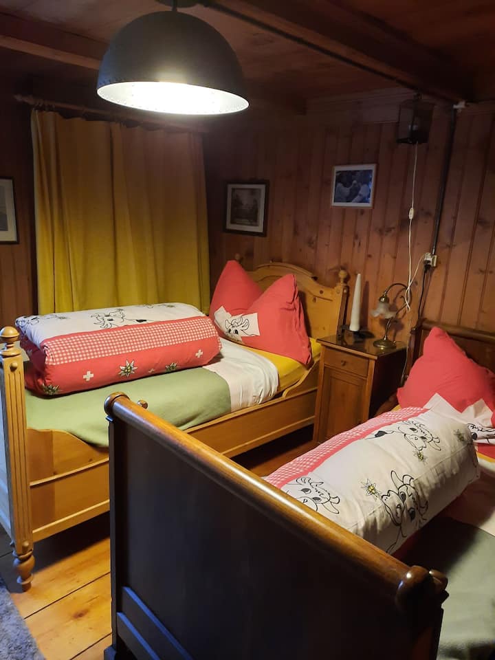Appenzeller Haus - Appenzell