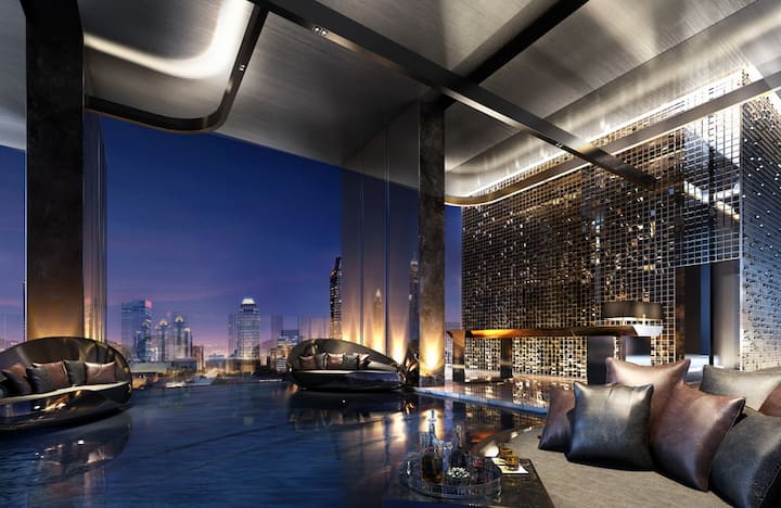 Ultimate Luxury 20m Bts/mrt Terminal21 - Bangkok