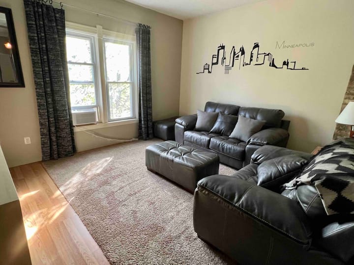 2br/1bath-k&q Beds-reverseosmosiswater-petswelcome - ミネアポリス, MN