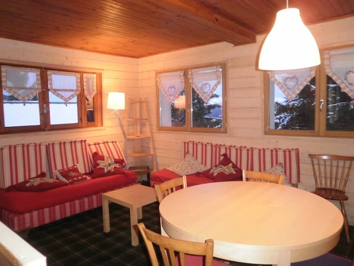 Appartement Au Pied Des Pistes - Saint-Lary-Soulan