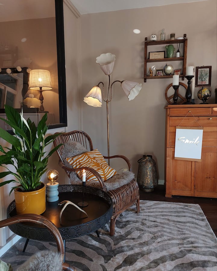 Mysig Lägenhet Med Närhet Till Affär Och Bussar. - Östersund