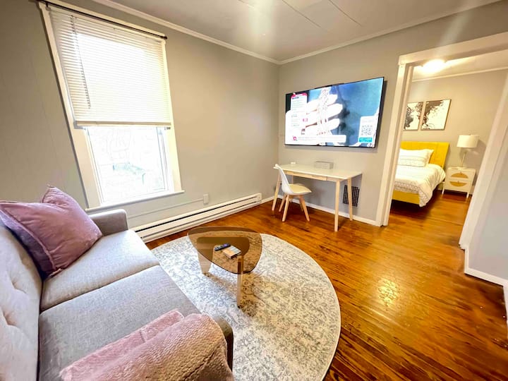 Cozy Extended Stay 1 Bedroom - Syracuse, NY