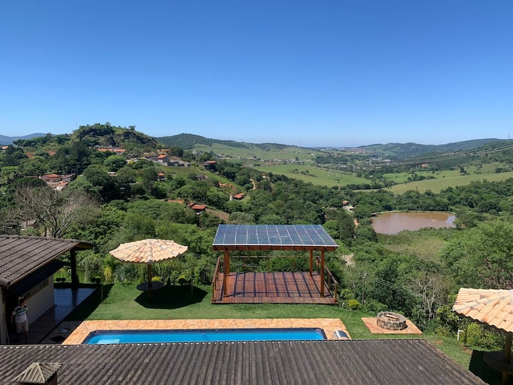 Chácara Mirante Alto Da Marta - Bragança Paulista
