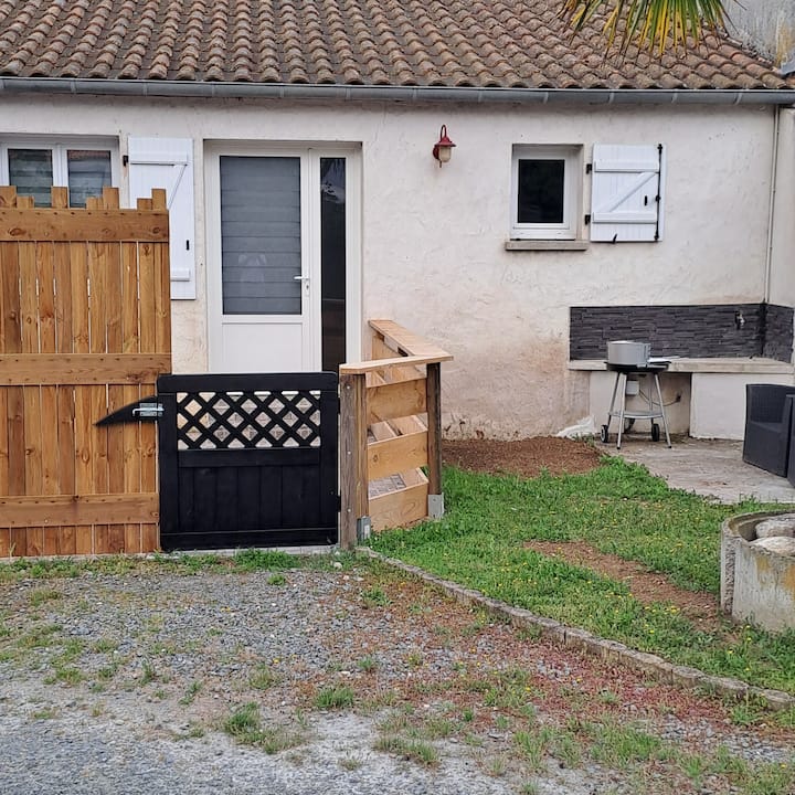 Maison Les Boucholeurs - Châtelaillon-Plage