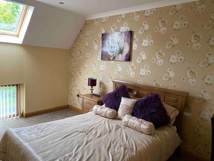 Room 2: Modern, Ensuite, Fab Location Kelso - Schottland