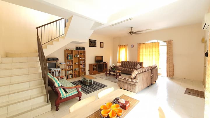 Long & Short Term Cosy Vision Homestay, Seremban 2 - Seremban