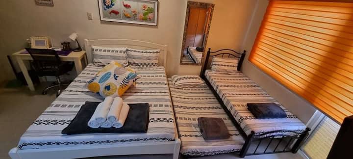 A&a Cozy Stay Near The Airport - Parañaque