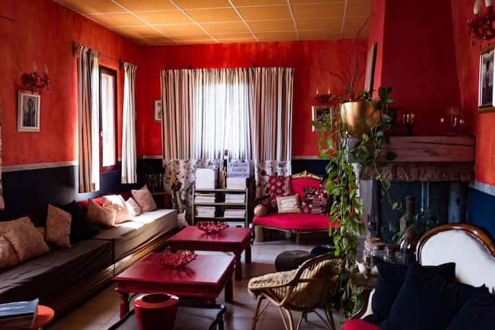 Chambre Vietnamienne Avec Breakfast Et Apéritif - Zonza