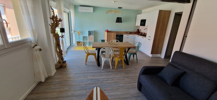 Appartement Au Calme à Deux Pas De La Plage - Collioure