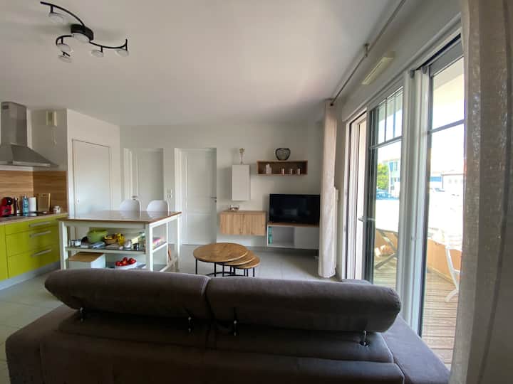 Saint-hilaire-de-riez  Les Bains De Mer à Sion T2 - Saint-Hilaire-de-Riez