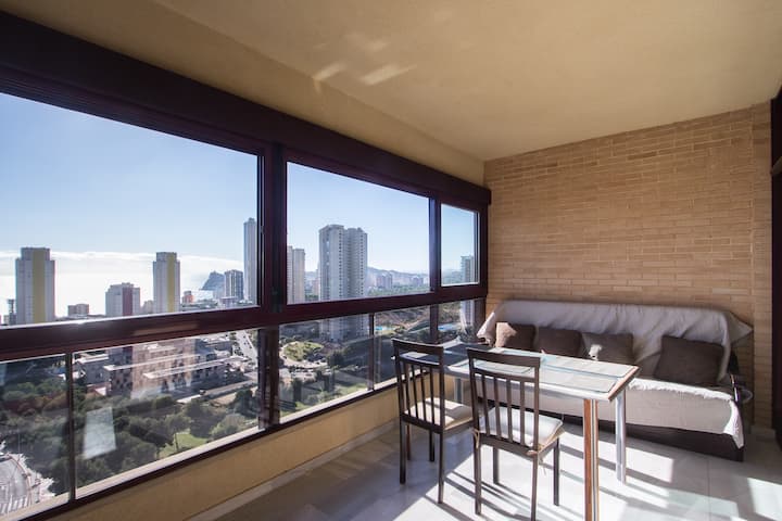 Terrazas 14º - Benidorm