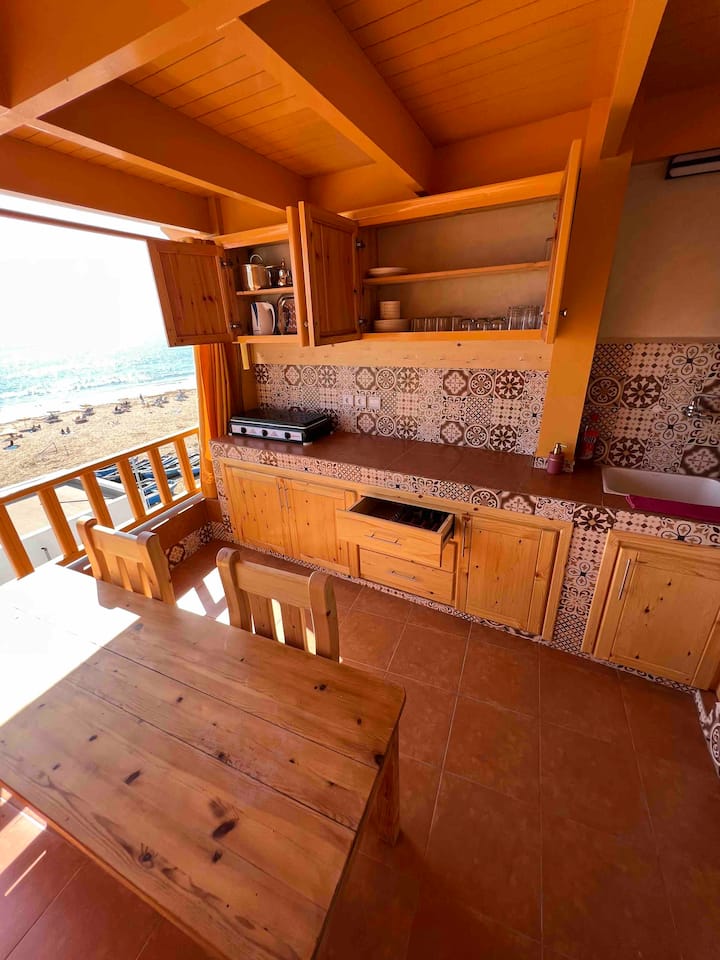 Playa Room With Ocean View - Taghazout