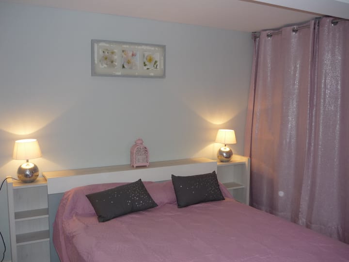 Appartement De 39 M² Pour Vacanciers Ou Curistes - Dax
