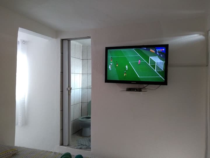 Sinta-se Em Casa, Segurança E Conforto. - São Paulo