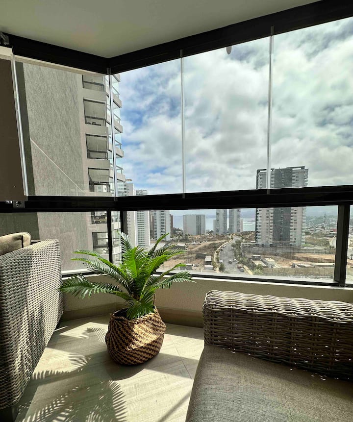 Relax En Concón-montemar - Concón