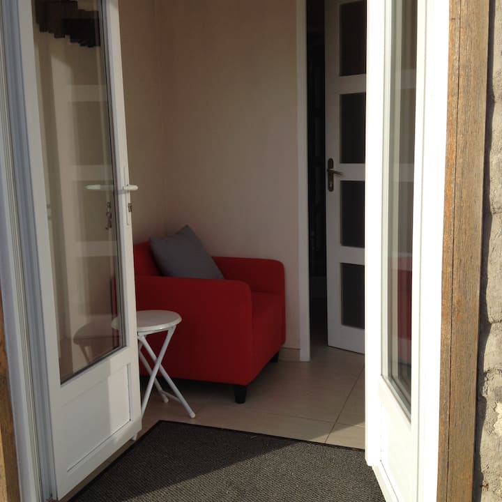 Appartement Dans Maison Aux Portes Du Morvan - Côte-d'Or