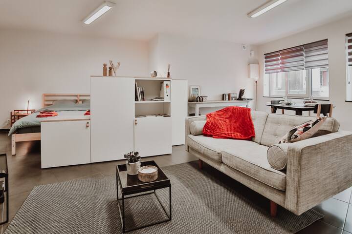 Studio Astrid Au Pied De La Citadelle
(+Parking) - Namur
