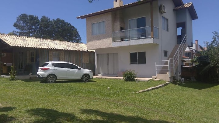 Casa Super Aconchegante Em Garopaba - Garopaba
