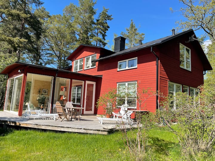 Villa Myttinge - Vaxholm