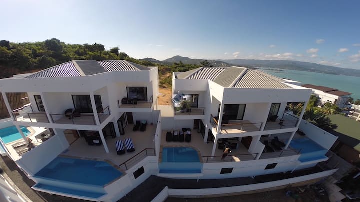 Ocean Villas   2 Chambres - Ko Pha Ngan