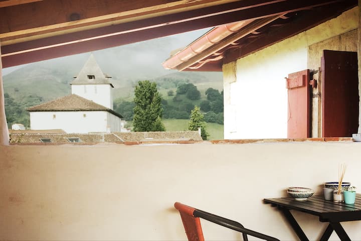 Sare, Appartement Belle Vue - Sare