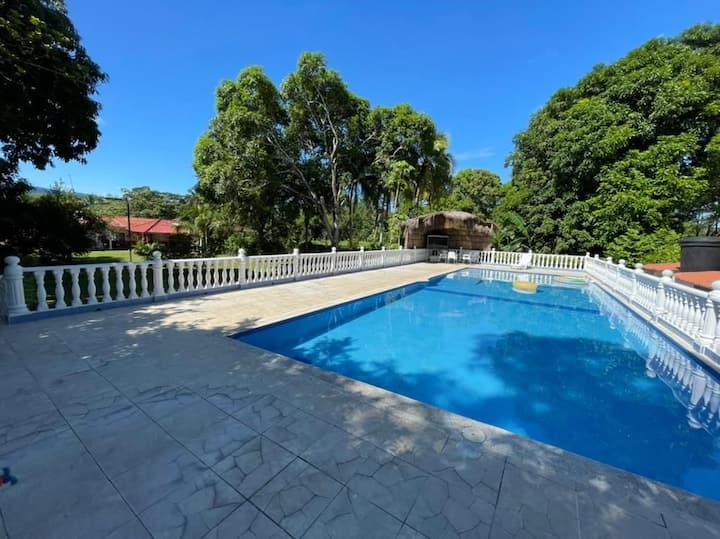 Casa De Descanso Campestre. - La Dorada