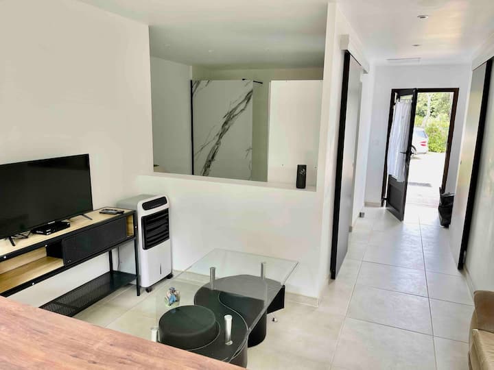 Appartement Au Calme Proche Des Plages Tout Inclus - Pianottoli-Caldarello