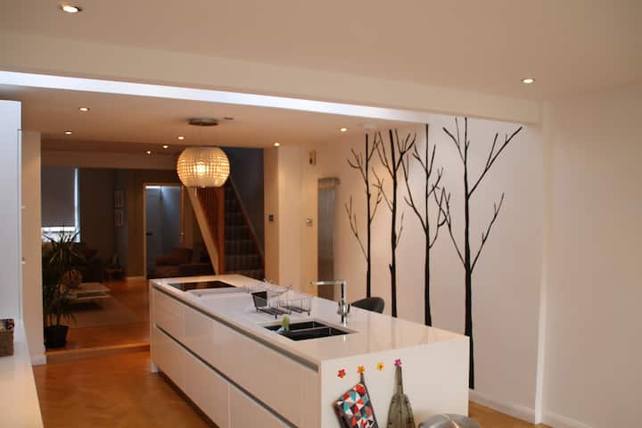 Snowdon View, Llanberis, 5 Star Holiday Letting - Llanberis