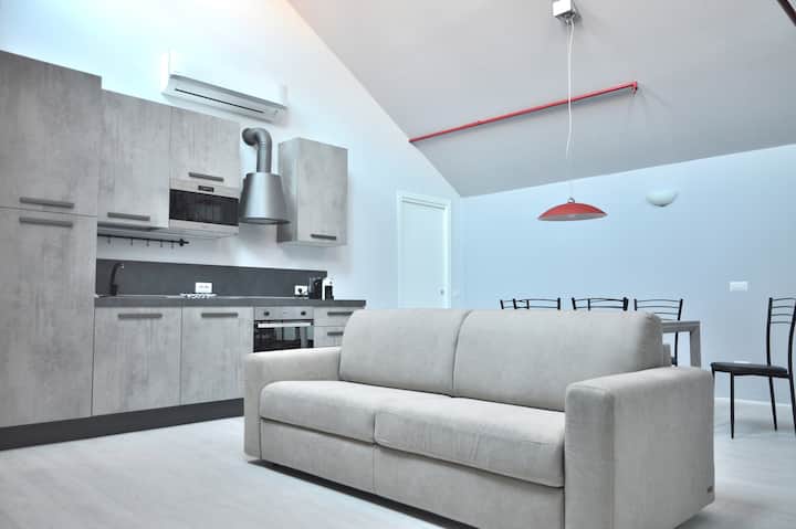 Factory Loft36 - Milan